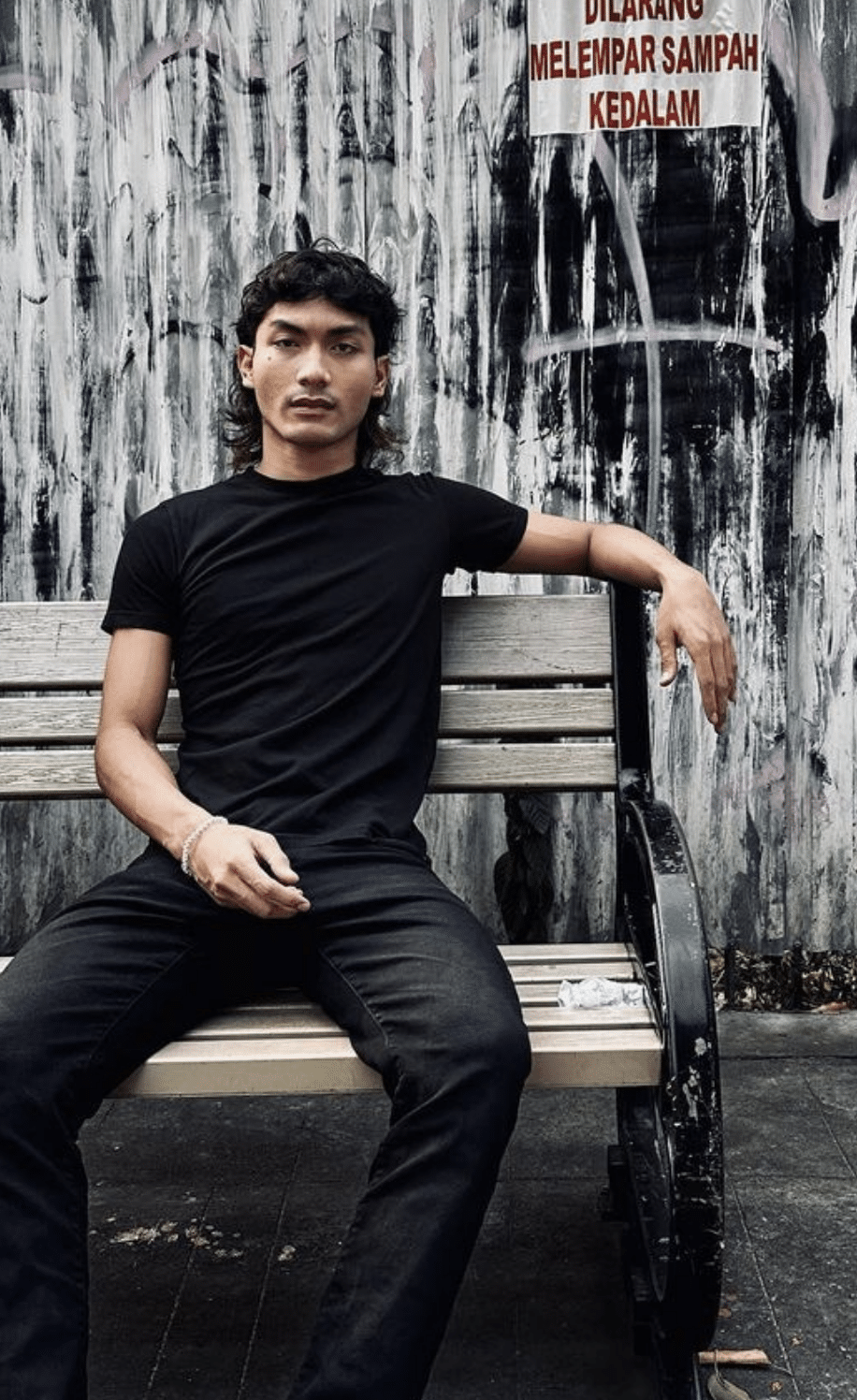 Biodata Amir Ahnaf Pelakon High Council